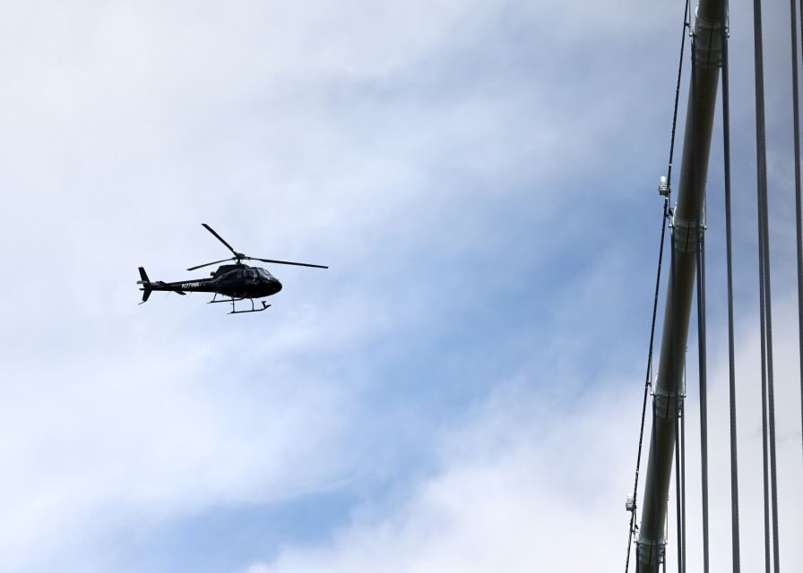 New York City: Scenic Helicopter Tour & Airport Transfer - Why Choose a Helicopter Tour for NYC?
