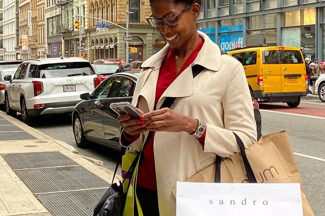 New York City Shopping with a Personal Stylist - What Makes the Experience Special