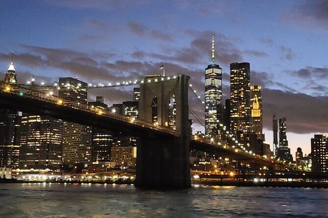 New York City Skyline Sunset and Night Cruise - Meeting Points and Logistics