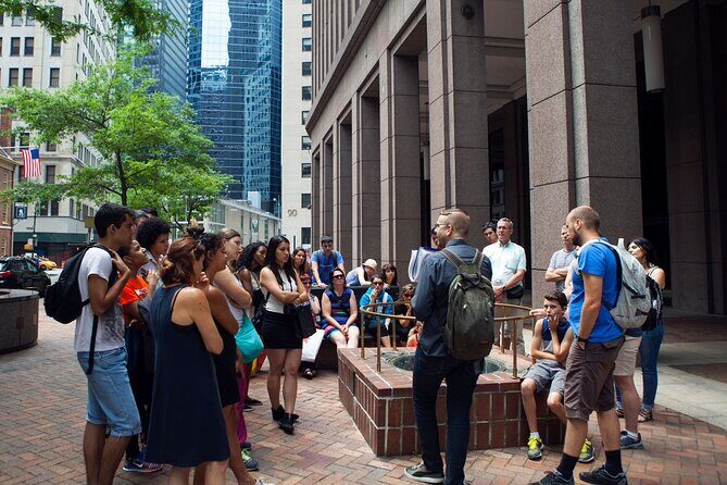 New York City Slavery and Underground Railroad Tour - The Guides and Their Impact