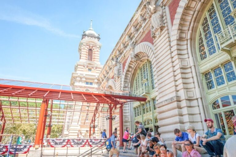 New York City: Statue of Liberty & Ellis Island with Ferry - The Value & Price Analysis