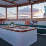 New York City Sunset Cocktail Cruise on Small Yacht - Key Points