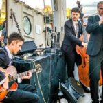 New York City Sunset Jazz Sail aboard Clipper City - Timing, Price, and Booking