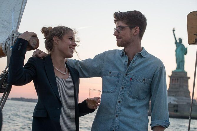 New York City Sunset Sail to the Statue of Liberty - Who Should Book This Tour?
