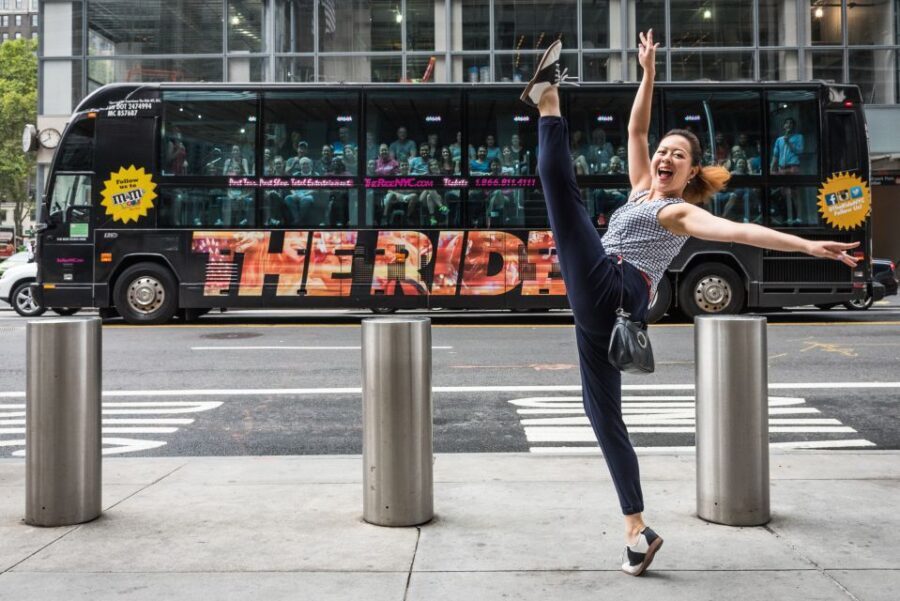 New York City: The Ride Interactive Bus Tour - Who Will Love This Tour?