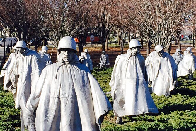 New York City to Washington DC and Philadelphia Tour in 1 Day - Guides and Commentary