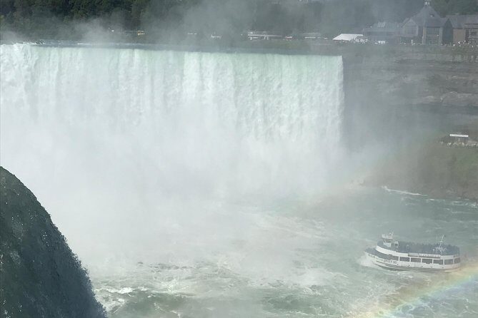 New York City Tour to Niagara Falls 1 Day - What the Tour Includes & What It Doesnt