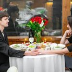 New York City Valentine's Dinner Cruise on the Hudson River - Dining Experience: From Charcuterie to Desserts