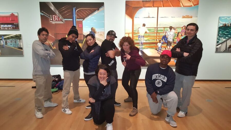 New York City: Walk This Way Harlem Hip Hop Walking Tour - The Value of Guided Insights and Sightseeing