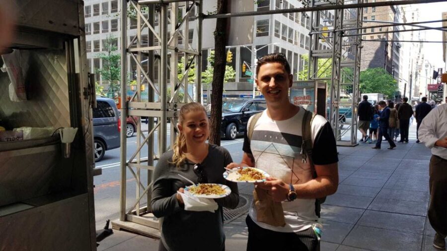 New York City: West Village Food Tour - Itinerary and Food Stops
