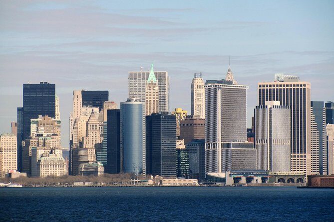 New York City's Financial District: A Self-Guided Audio Tour - Exploring the Financial District: An in-depth look