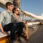 New York Day Sail to the Statue of Liberty on Schooner America - In-Depth Look at the Itinerary