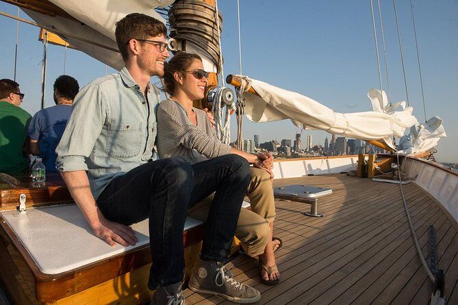 New York Day Sail to the Statue of Liberty on Schooner America - In-Depth Look at the Itinerary