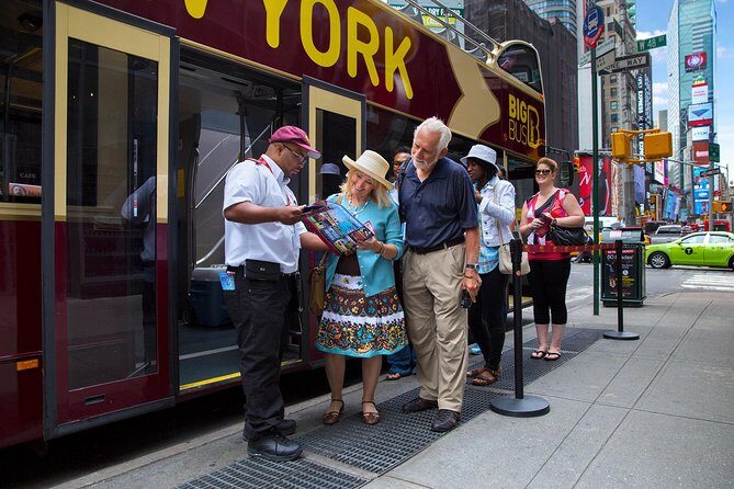 New York: Empire State & 48-hour Hop-on Hop-off Tour (Save 25%) - Who Is This Tour For?