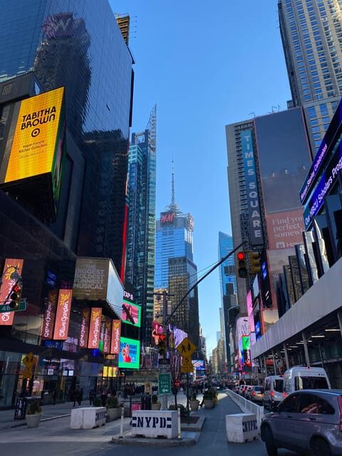 New York Guided Tour of Iconic Landmarks & Hidden Gems - FAQs
