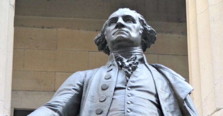 New York: Hamilton and Washington Guided Walking Tour - Why This Tour Excels for Travelers