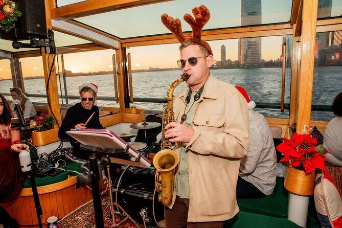 New York Harbor Live Holiday Jazz Cruise - Authentic Feedback from Travelers