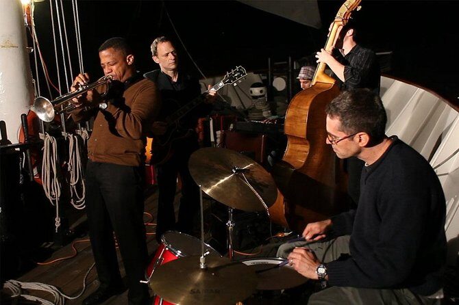 New York Harbor Wine and Jazz Sail aboard Clipper City - What You Can Expect During the Cruise
