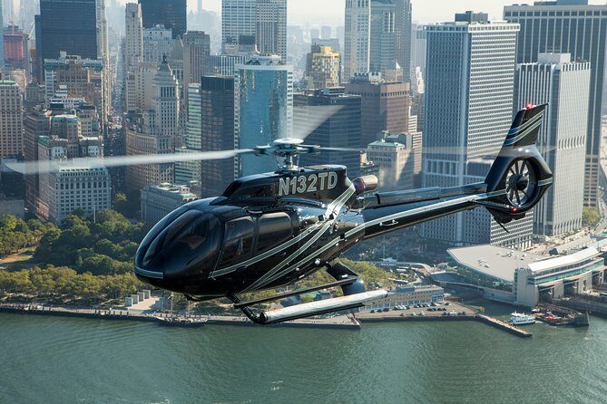 New York Helicopter Tour: Manhattan Highlights - How Much Is It Worth?