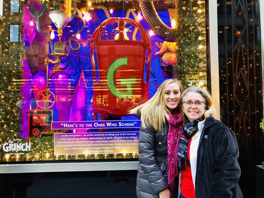 New York Holiday Lights and Movie Sites Bus Tour - Who Will Love This Tour?