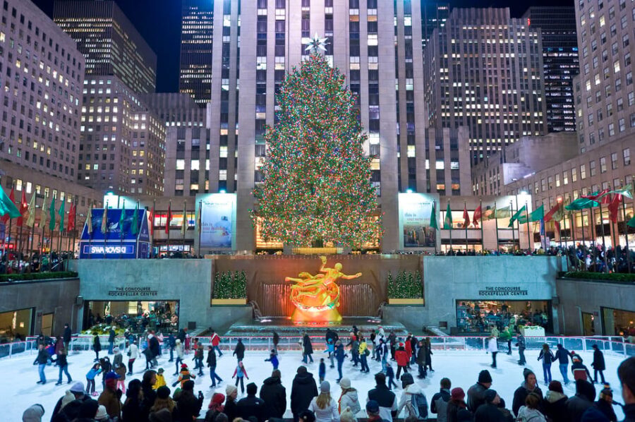 New York Holiday Lights & Grand Central - The Practicalities and Value