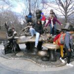 New York Lower Central Park Scavenger Hunt Adventure - Navigating the Practicalities