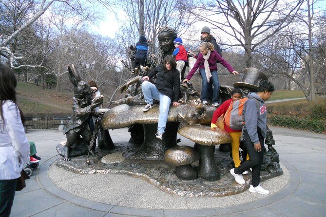 New York Lower Central Park Scavenger Hunt Adventure - Navigating the Practicalities