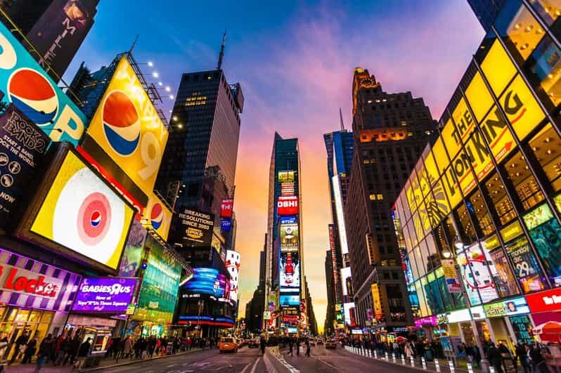 New York Manhattan:JFK EWR LGA Private Hotel Transfer - The Breakdown of the Experience