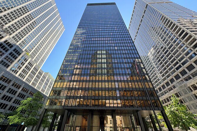 New York Midtown North Art and Architecture Tour - Deep Dive Into Each Stop