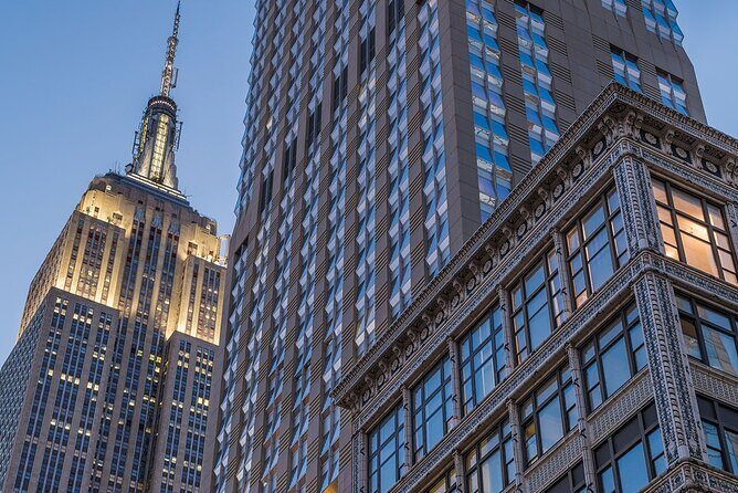 New York Night Tour: Open Top Bus Tour by TopView® - The Experience: What the Reviews Reveal