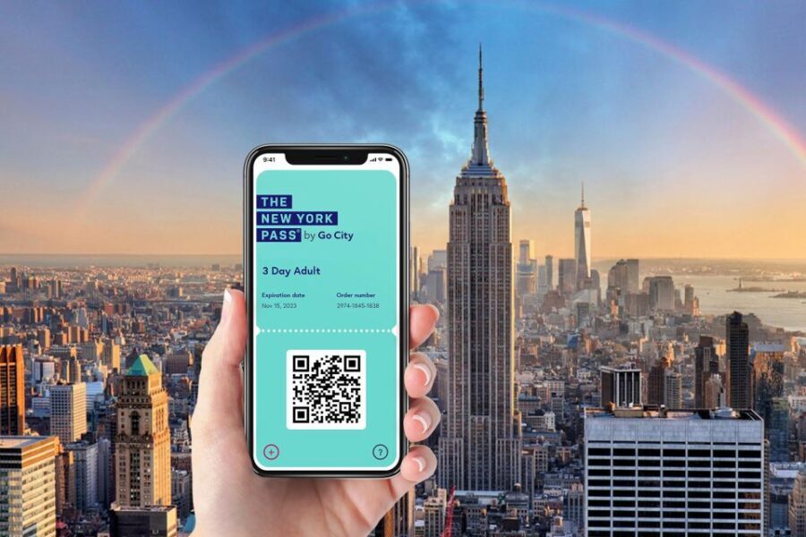 New York Pass®: 105+ Attractions including Edge NYC - Navigating the Itinerary and Highlights