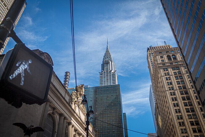 New-York : Private Guided Tour of Midtown Manhattan and Times Square - Understanding the Landmark Significance