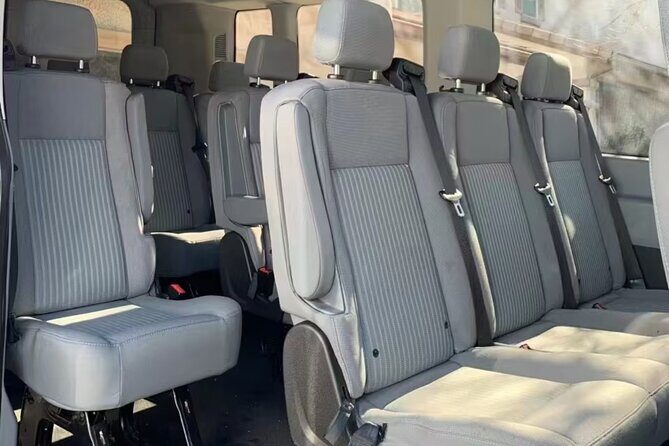 New York Private Transfer from JFK/LGA/EWR Airport to Manhattan - The vehicle options and comfort