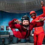 New York Queens Indoor Skydiving Experience With 2 Flights - The Itinerary in Detail