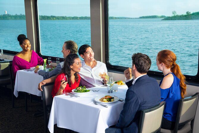 New York Signature Lunch Cruise - Who Should Book This Cruise?