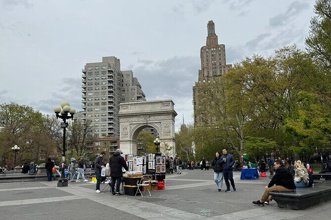 New York Soho and the Village Art and Architecture Tour - The Practical Side: What to Expect