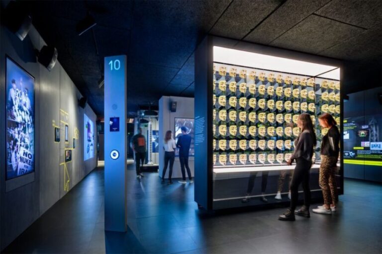 New York: SPYSCAPE Spy Museum & Experience - Time and Cost: What You Need to Know