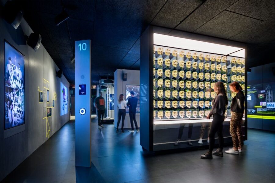 New York: SPYSCAPE Spy Museum & Experience - Time and Cost: What You Need to Know