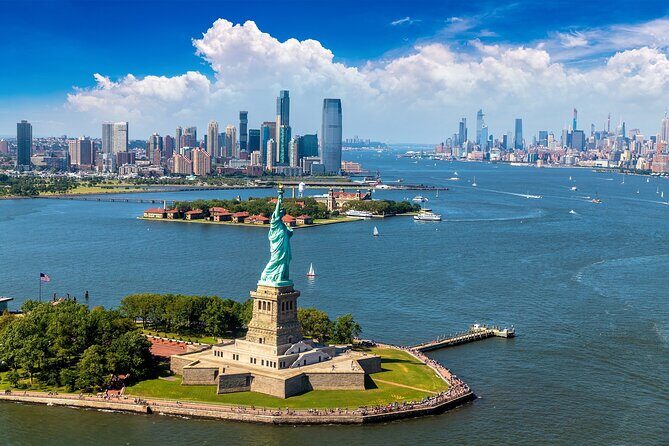 New York Statue of Liberty and Happy Hour Cruise Combo - Practical Details: Transportation, Group Size, and Price