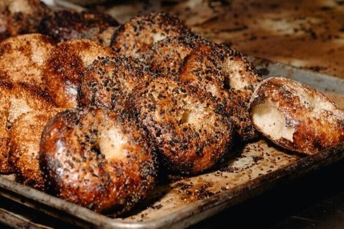 New York Street Food Guided Walking Tour with a Guide - The Experience: What You Can Expect