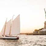 New York Sunset Schooner Cruise on the Hudson River - The Itinerary: From Dock to Sunset