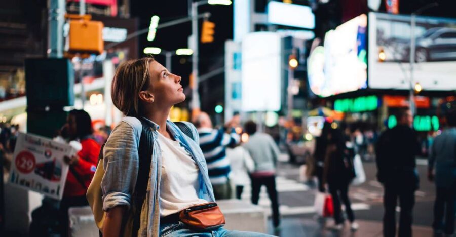 New York: Times Square Professional Photoshoot - A Closer Look at the Itinerary and Experience