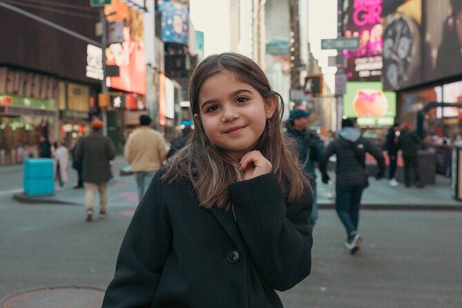 New York: Times Square Professional Photoshoot - Deep Dive into the Itinerary and Highlights