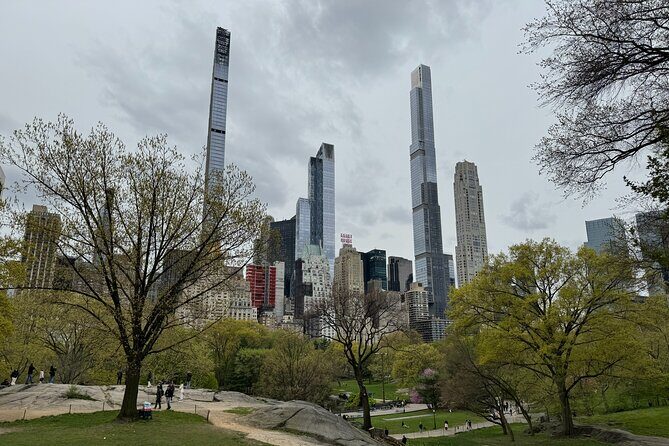 New York Upper East Side Art and Architecture Tour - Exploring the Tour Itinerary