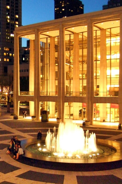 New York Upper West Side Art and Architecture Tour - What It Feels Like to Participate