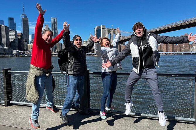 New York walking Lux Tour - The Practical Aspects: What to Expect