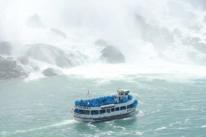 New York Washington DC Three-Day Tour of Niagara Falls - Authentic Traveler Insights