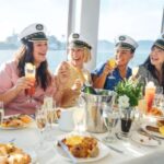 Newport Beach: Champagne and Brunch Buffet City Cruise - What to Expect During the Cruise