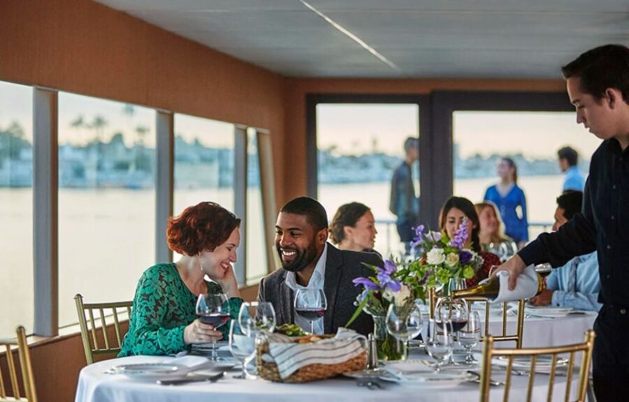 Newport Beach: City Cruises Weekend Dinner Cruise with DJ - Who Should Consider This Cruise?
