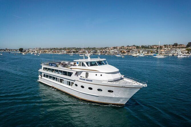 Newport Beach Father's Day Buffet Brunch Cruise - The Food and Drink Experience